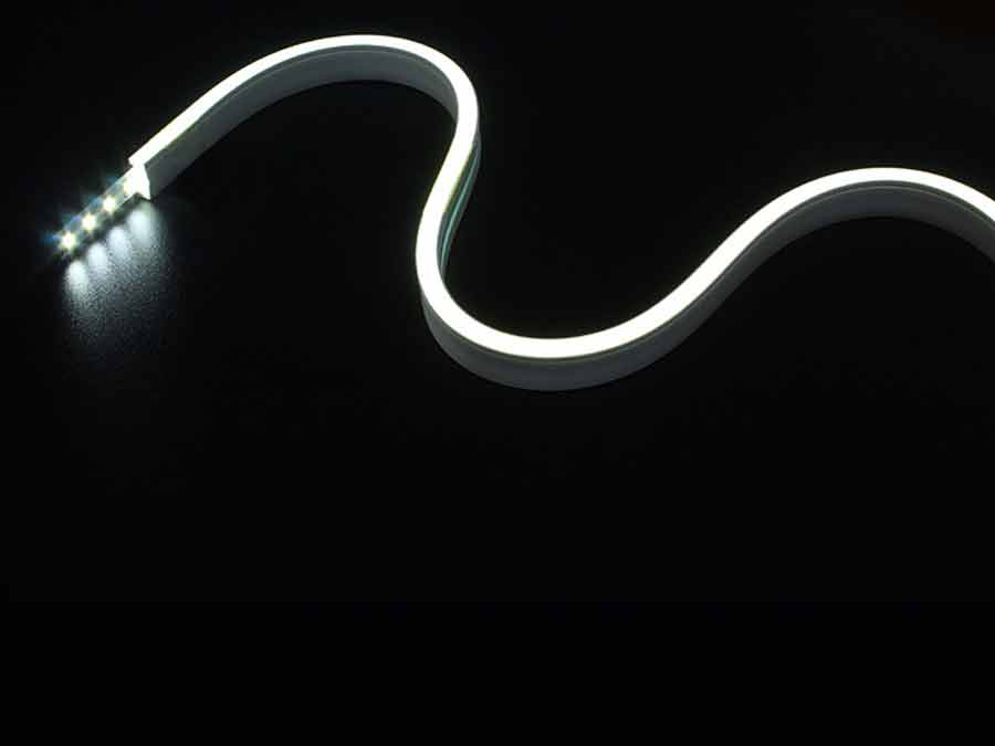 LED Strip Silicone Tube - Ledluminous