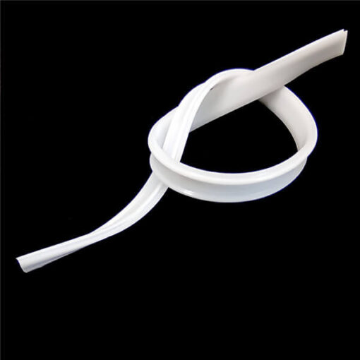 LED Silicone Diffuse for Aluminum Channel - Flexible Soft 100meter ...