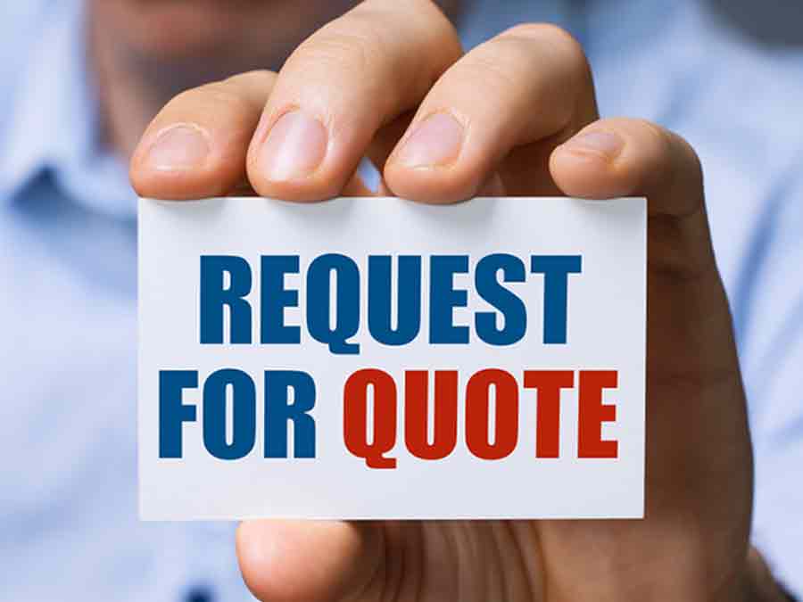 How to request quote online? - Ledluminous