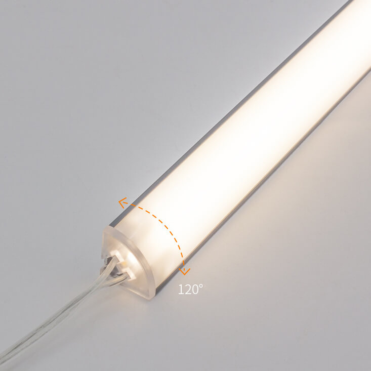 Plug and Play LED Bar 12V - Corner - Play and plug cabinet LED Linear ...