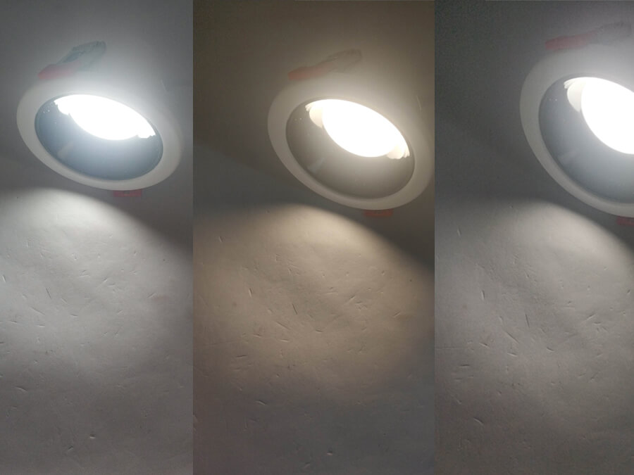 What is 3CCT LED downlight? - Ledluminous