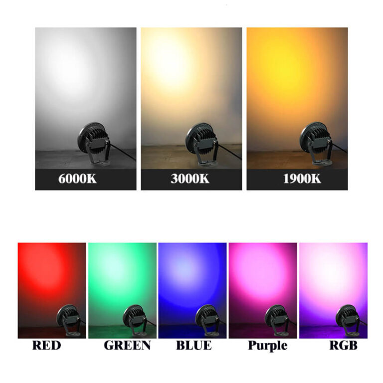 Landscape LED Spot light 3W 6W,9W,12W ,18W , 24W, 36W, 48W, 72W, 100W ...